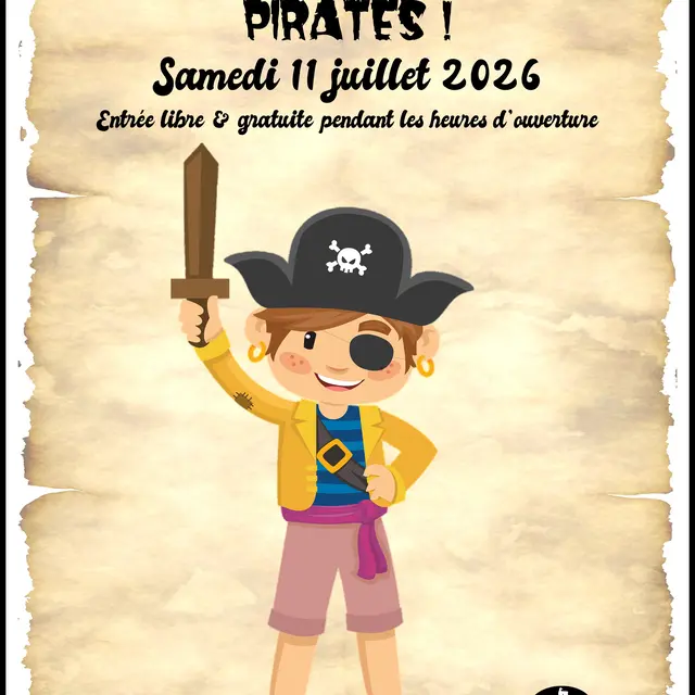 Chasse aux trésors « Pirates » (Le Mesnil-le-Roi) | Saint Germain ...