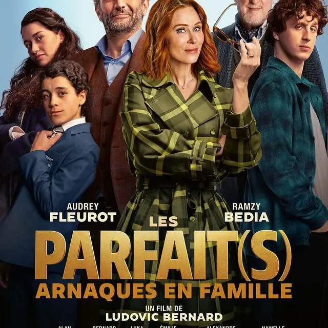 Cinéma – Les Parfait(s) : arnaques en famille (Saint-Jean-Cap-Ferrat ...
