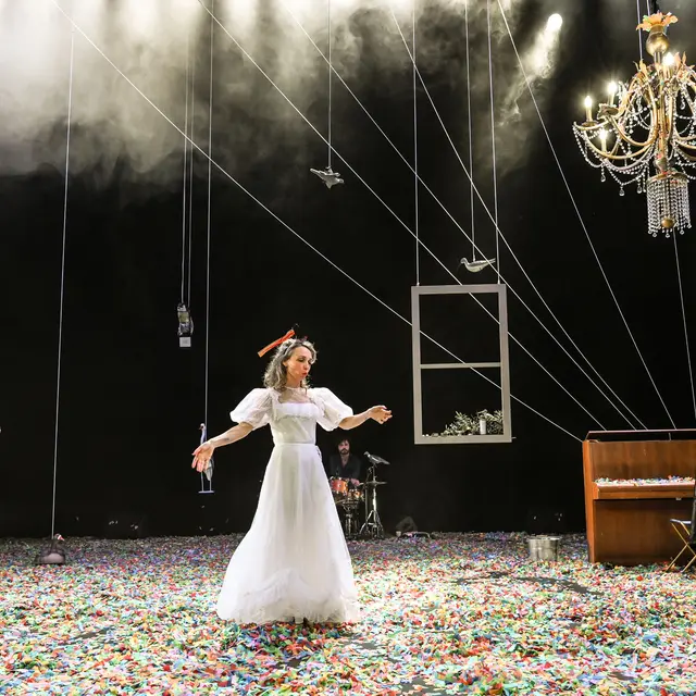 Show: A play under influence (Saint-Genis-Pouilly) | ADT Ain