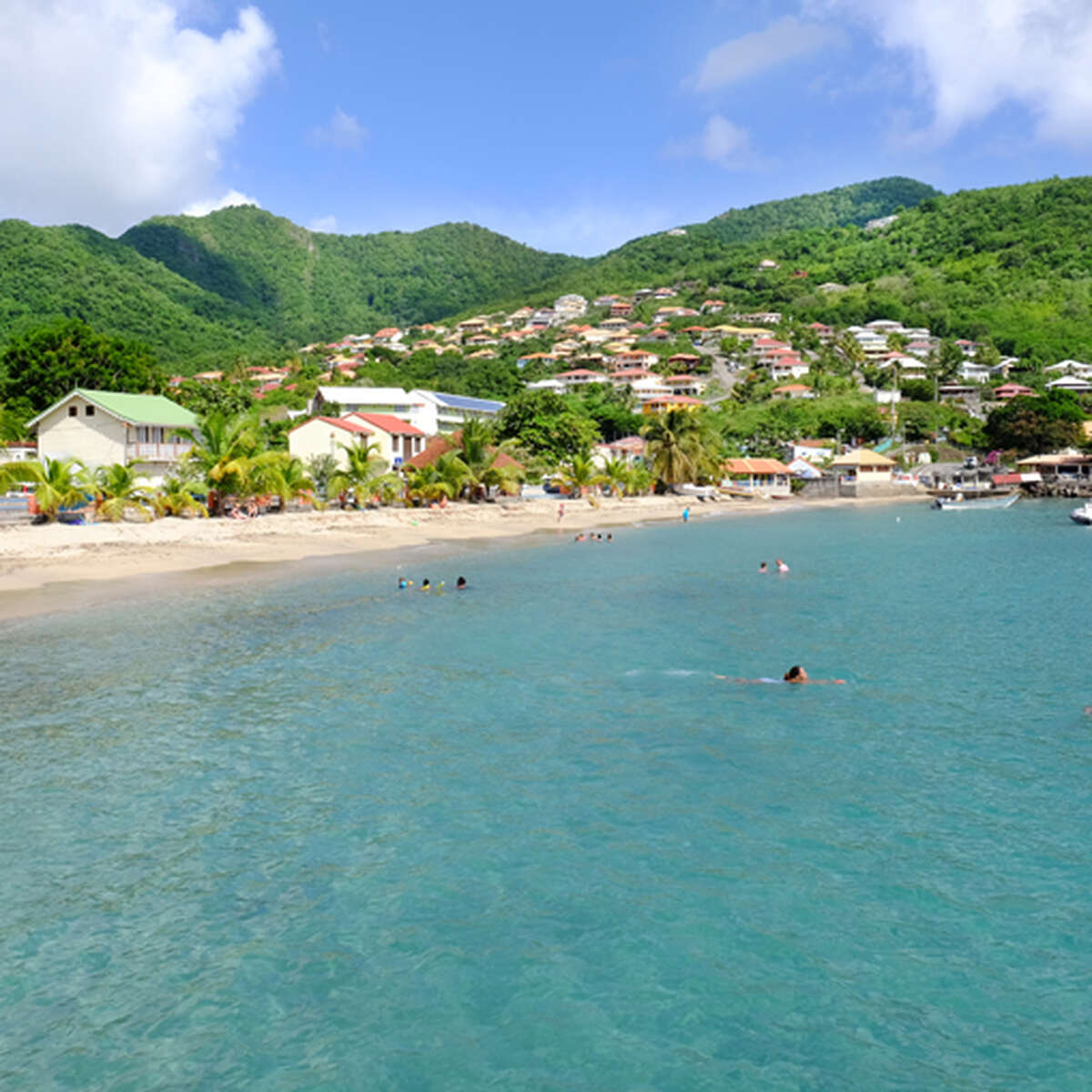 Les plages des Anses d’Arlet | Martinique Tour