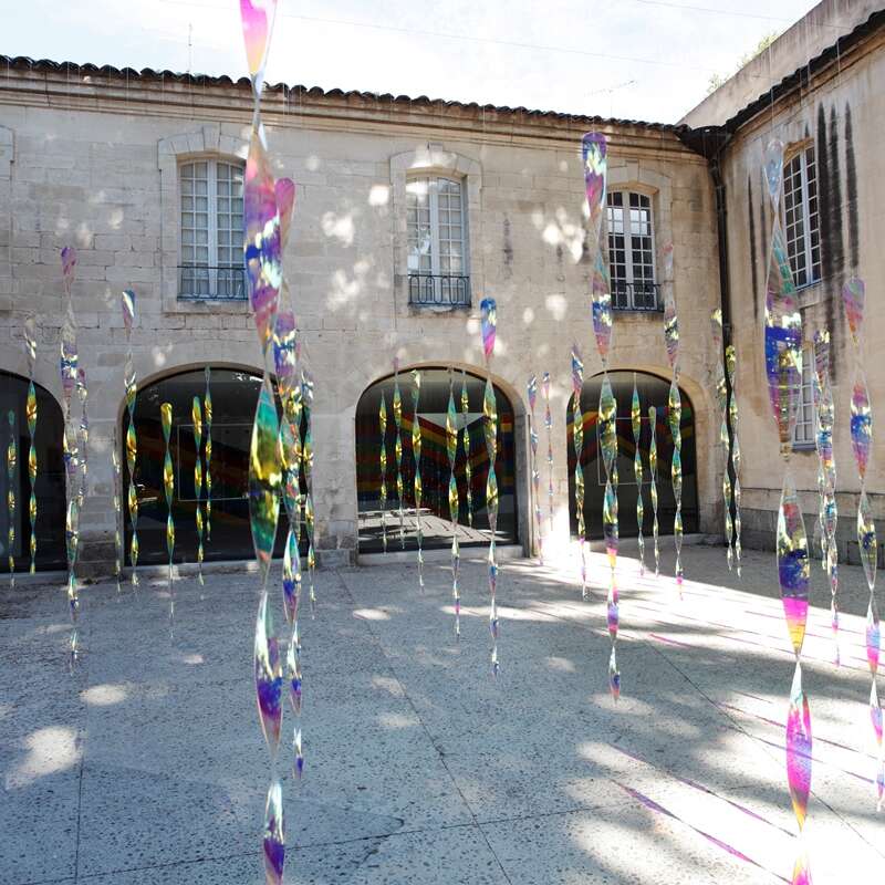 Modern and contemporary art routes | Provence-Alpes-Côte d'Azur Tourism