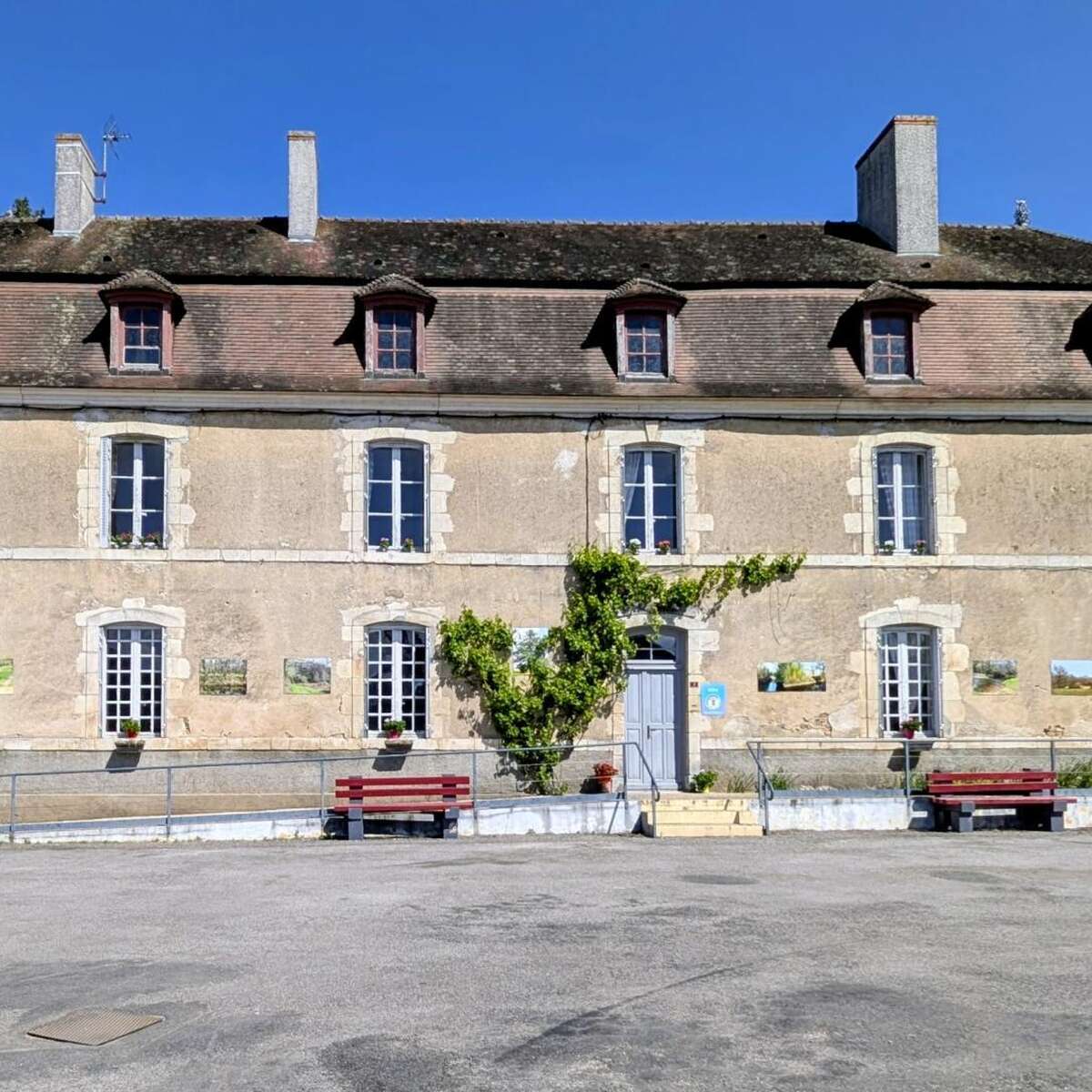 Montrol-Sénard, nostalgie rurale. | Limousin – Nouveaux Horizons