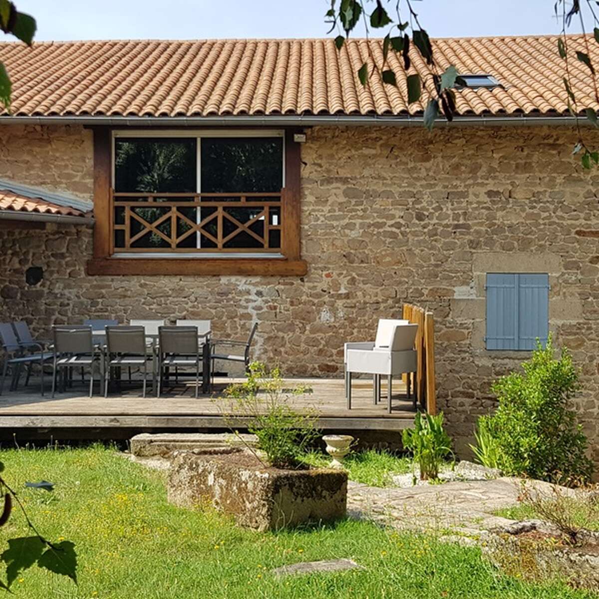 Châteauponsac | Limousin – Nouveaux Horizons