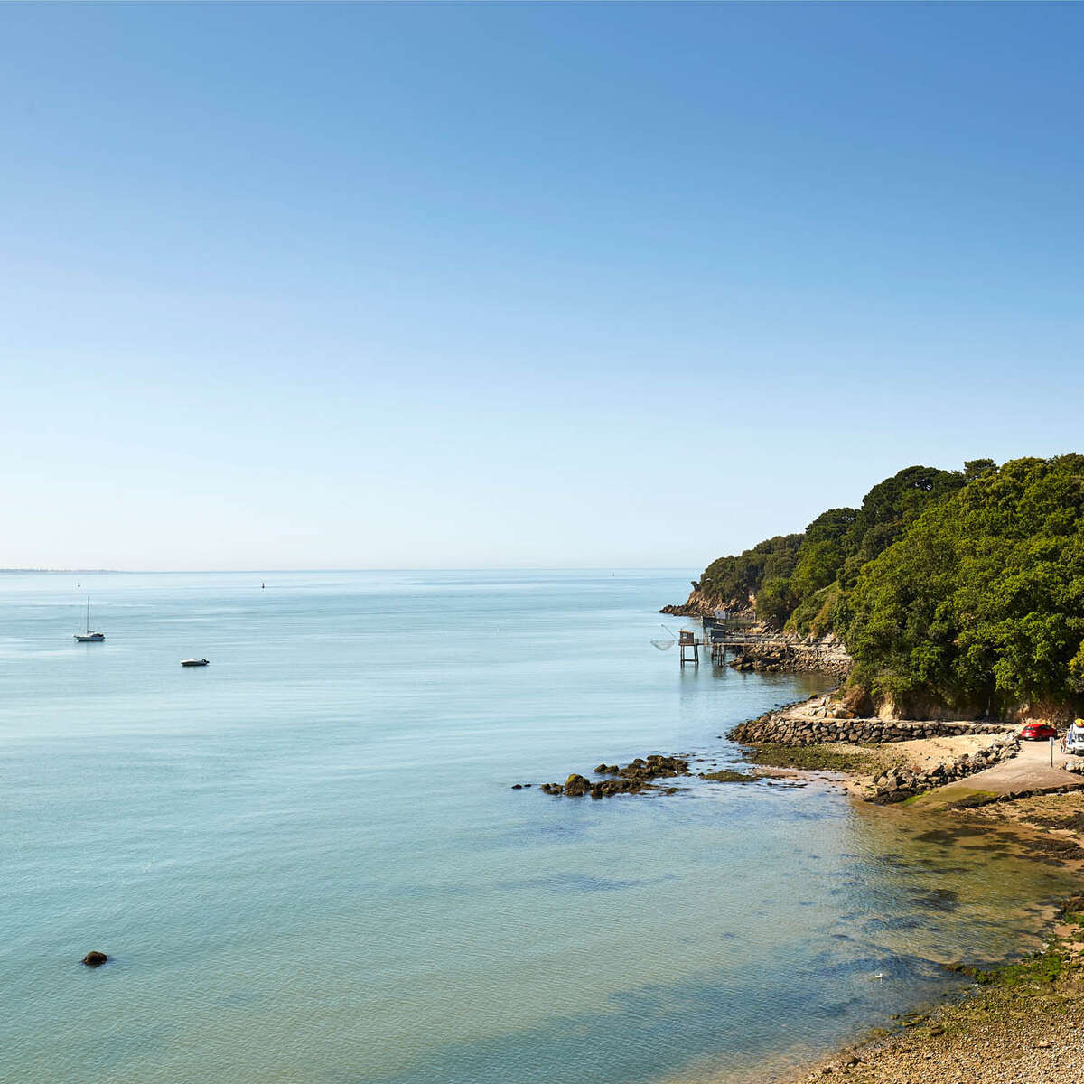 Saint-Marc-sur-Mer et la plage de Monsieur Hulot | Saint-Nazaire ...