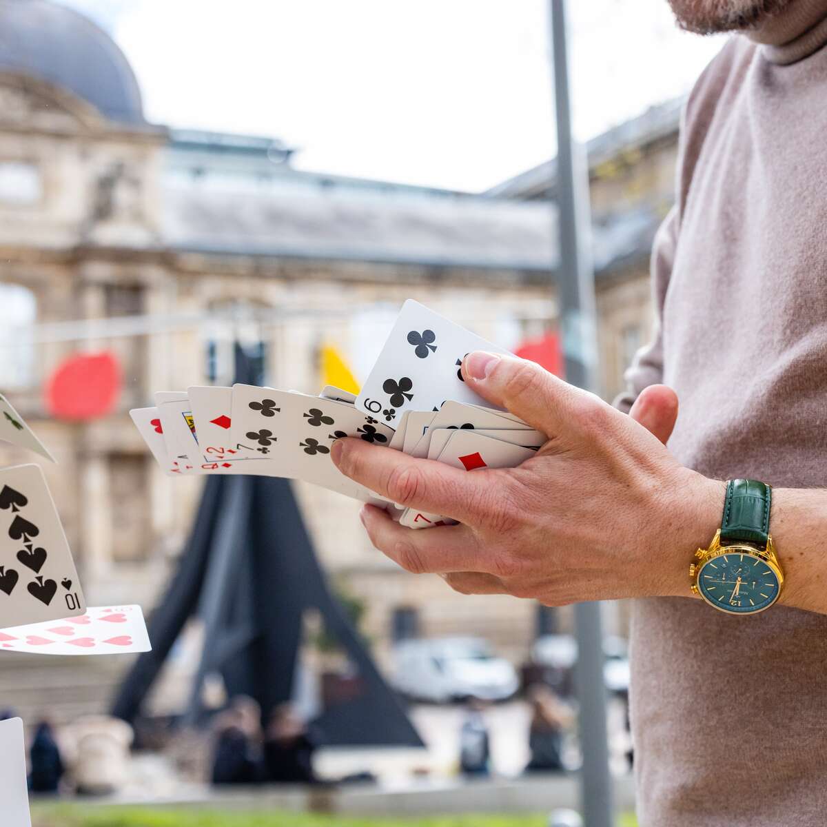 Die Kathedralen-Serie