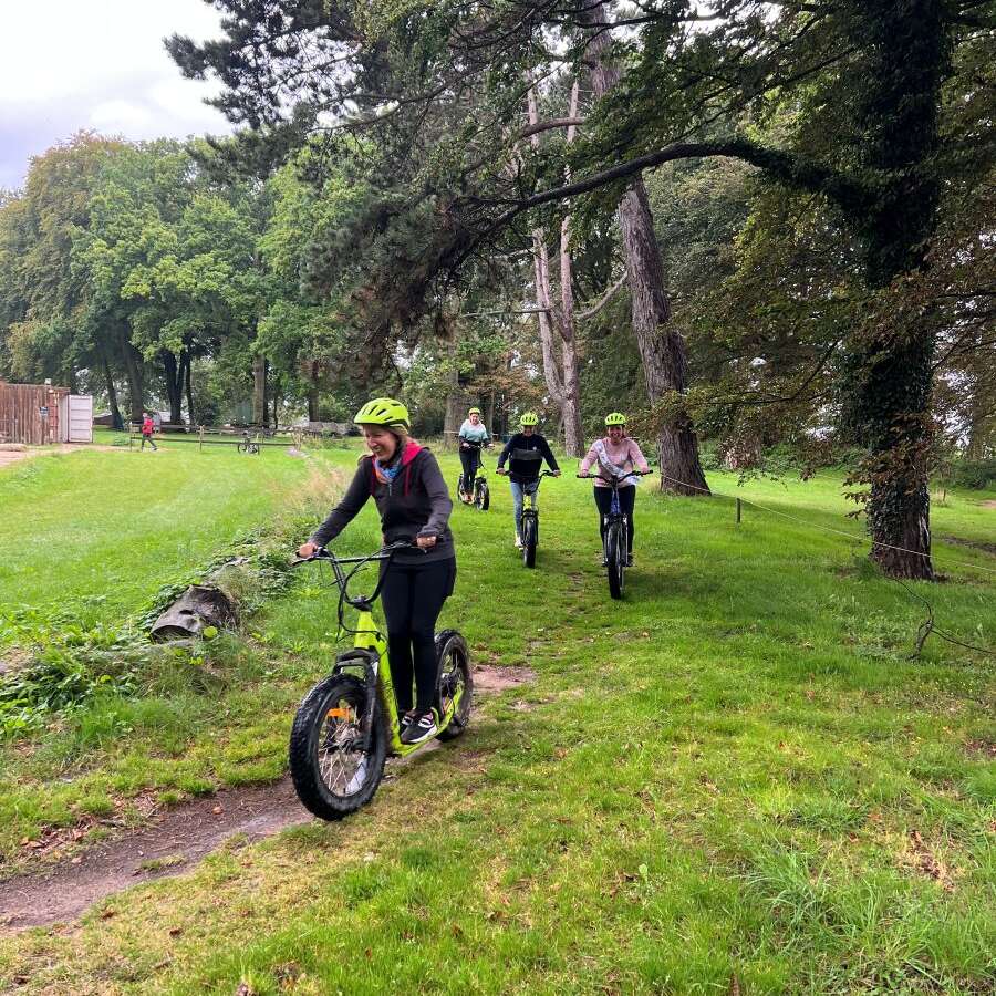 Randonnées sur le GR21 | Office de Tourisme de Fécamp