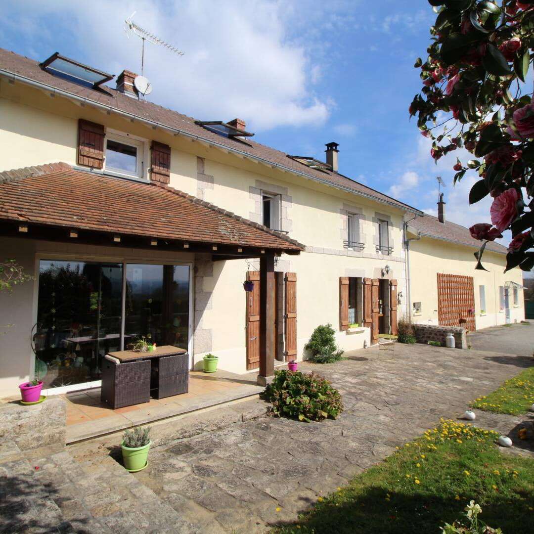 Château de Montautre | Limousin – Nouveaux Horizons