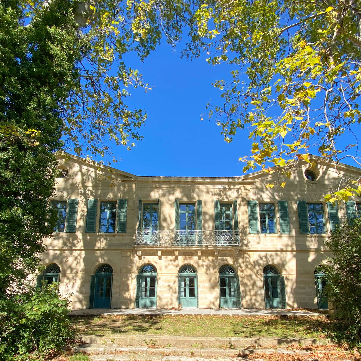Visite guidée Château de Castries | visiter Castries, Montpellier Tourisme