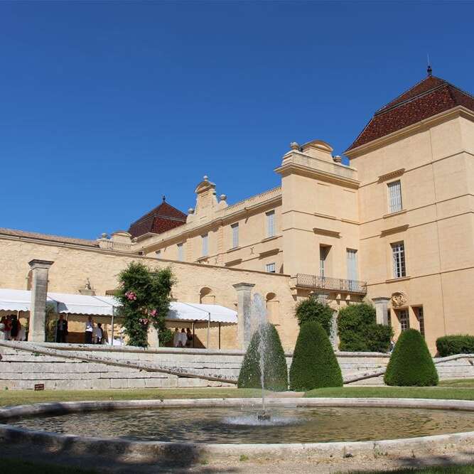 Visite guidée Château de Castries | visiter Castries, Montpellier Tourisme