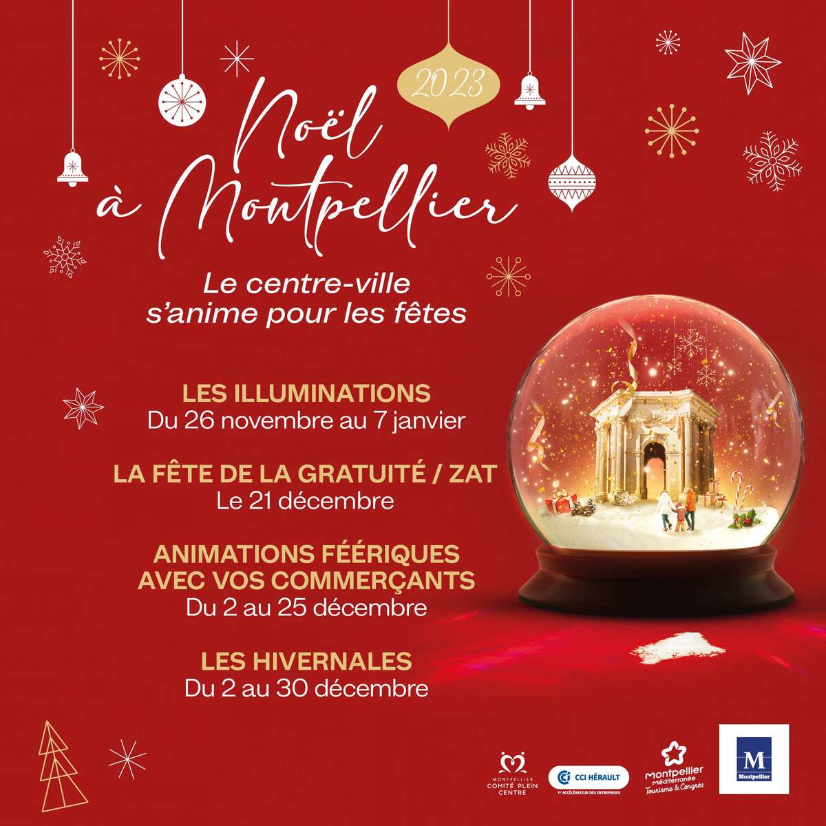Holidays in Montpellier, South of France