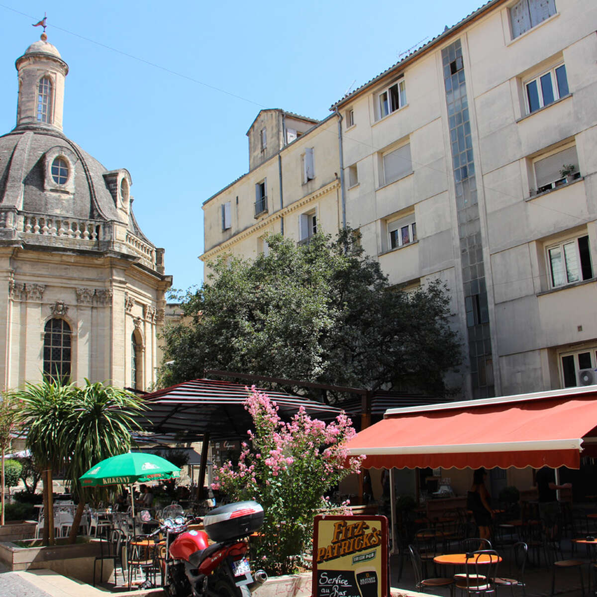 Ville d’exception Luxe Montpellier | Montpellier Tourisme