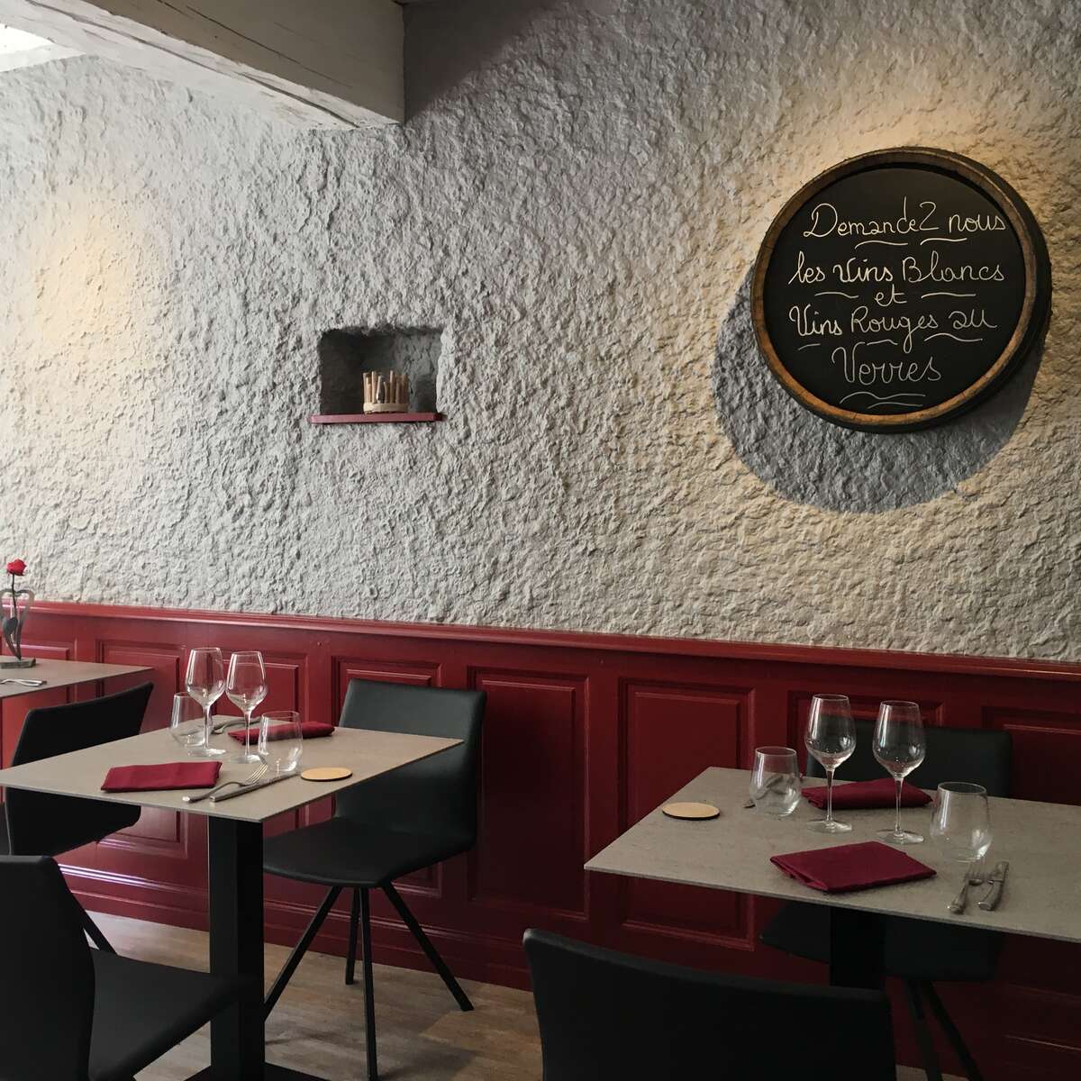 4 idées de restaurants où passer votre réveillon du jour de l’An en ...