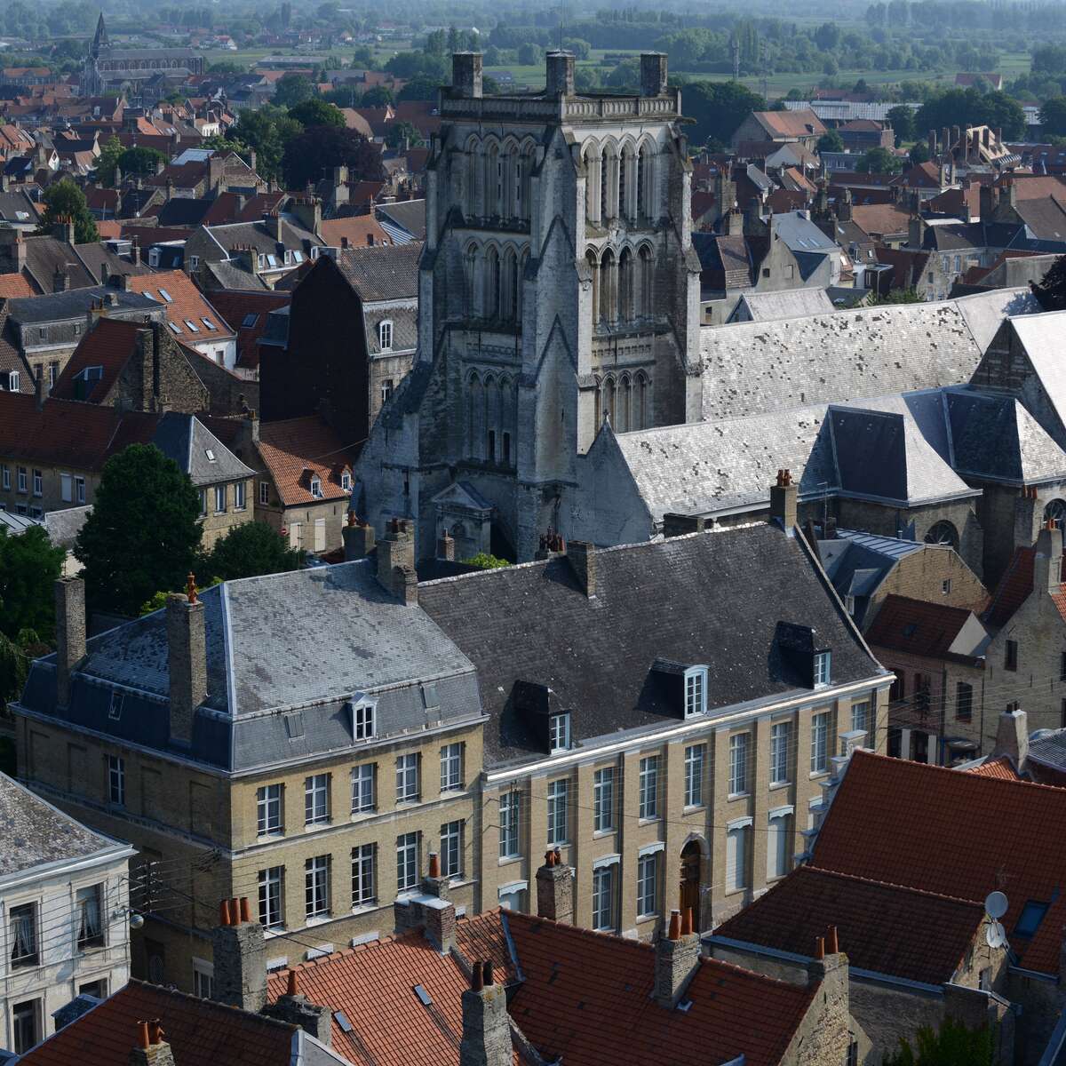 Visiter le Jardin public de Saint-Omer | Office de Tourisme du Pays de ...