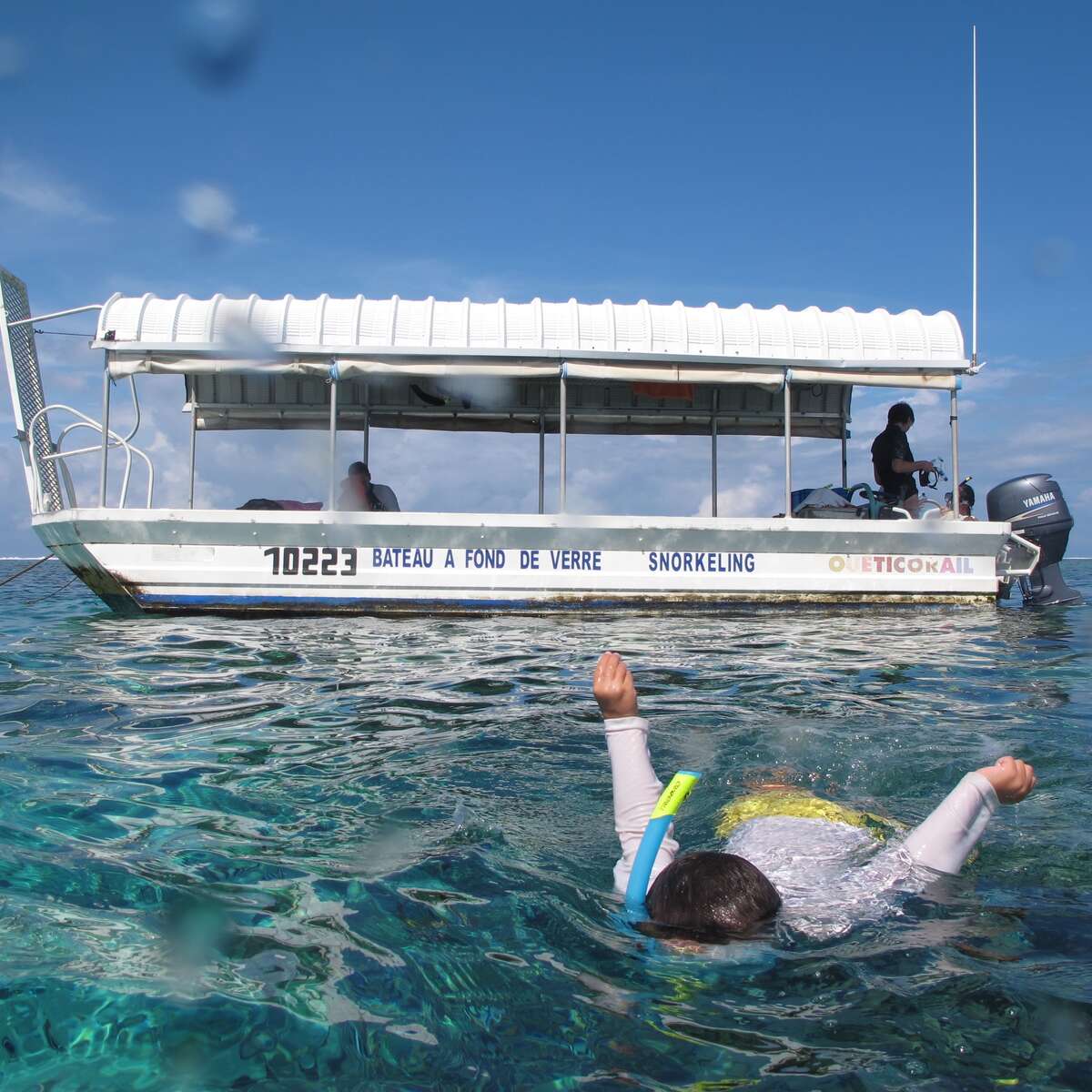 Snorkelling in New Caledonia’s Stunning Lagoon | New Caledonia Tourism ...