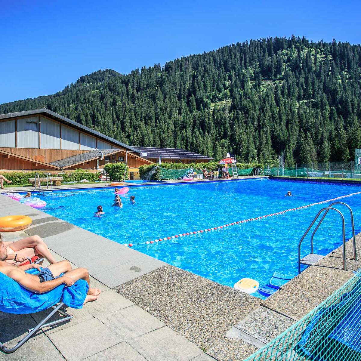 Webcam Morgins – Live from the resort | Portes du Soleil