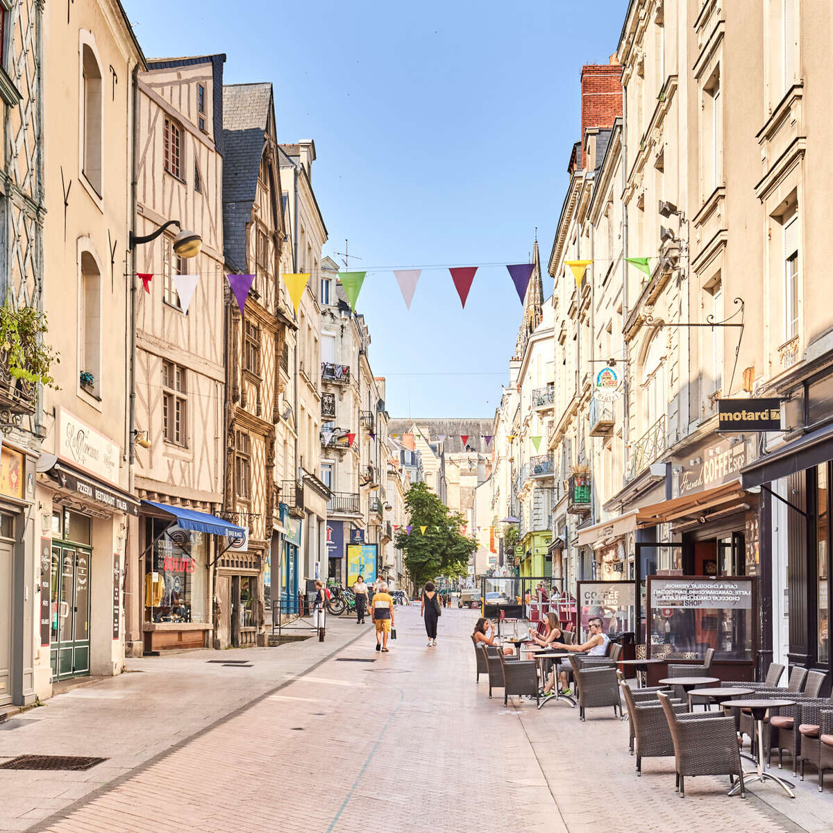 Tourisme | Destination Angers