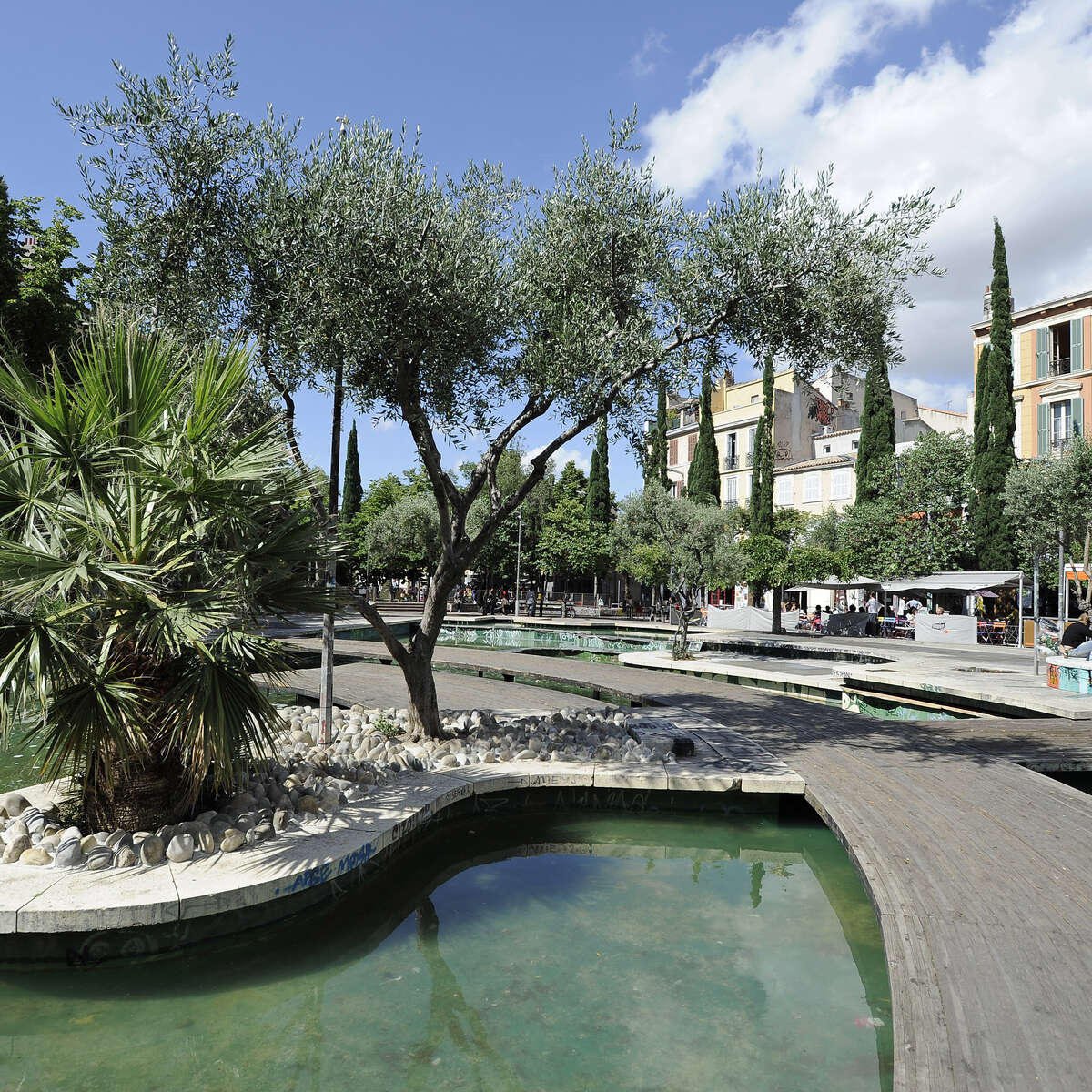 Le Cours Julien à Marseille | Provence-Alpes-Côte d'Azur Tourisme