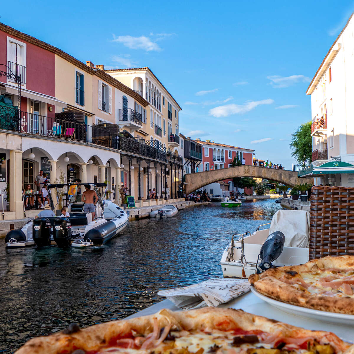 Port Grimaud: a unique lakeside town | Charm of Provence & French Riviera