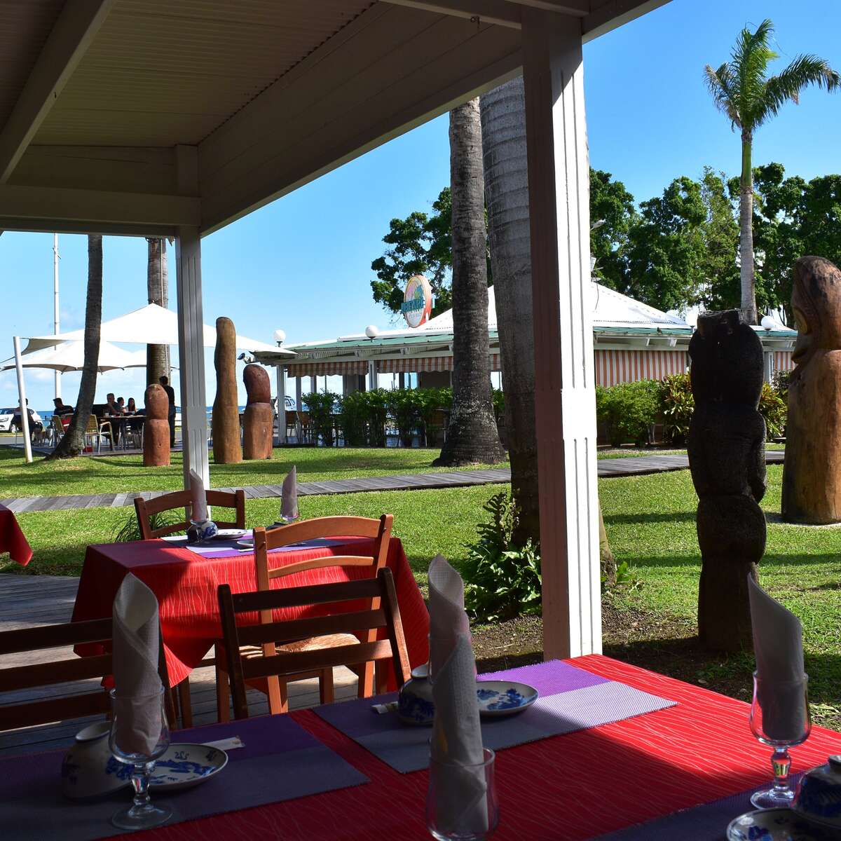 Phare Amédée : Un îlot emblématique en Nouvelle-Calédonie