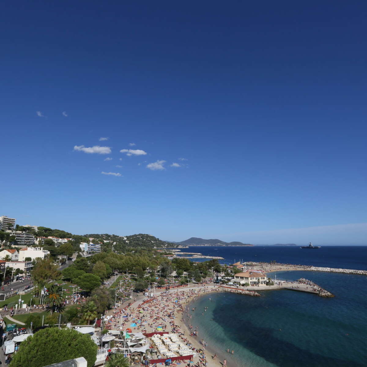 Le Mourillon à Toulon | Provence-Alpes-Côte d'Azur Tourisme