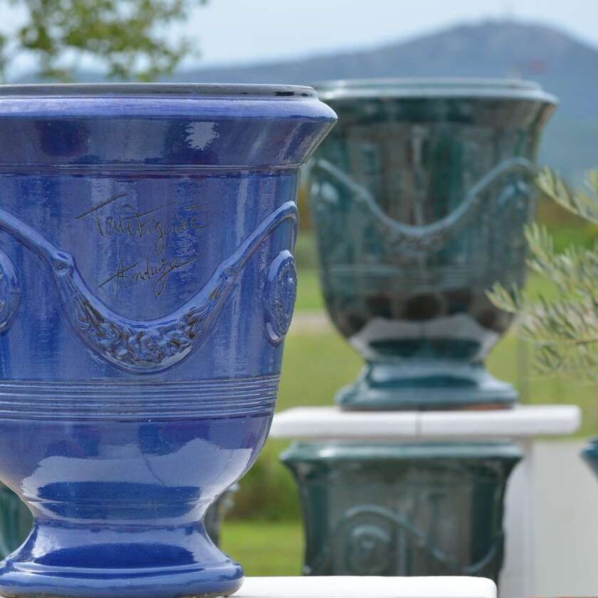 L’histoire du Vase d’Anduze | Cévennes Tourisme