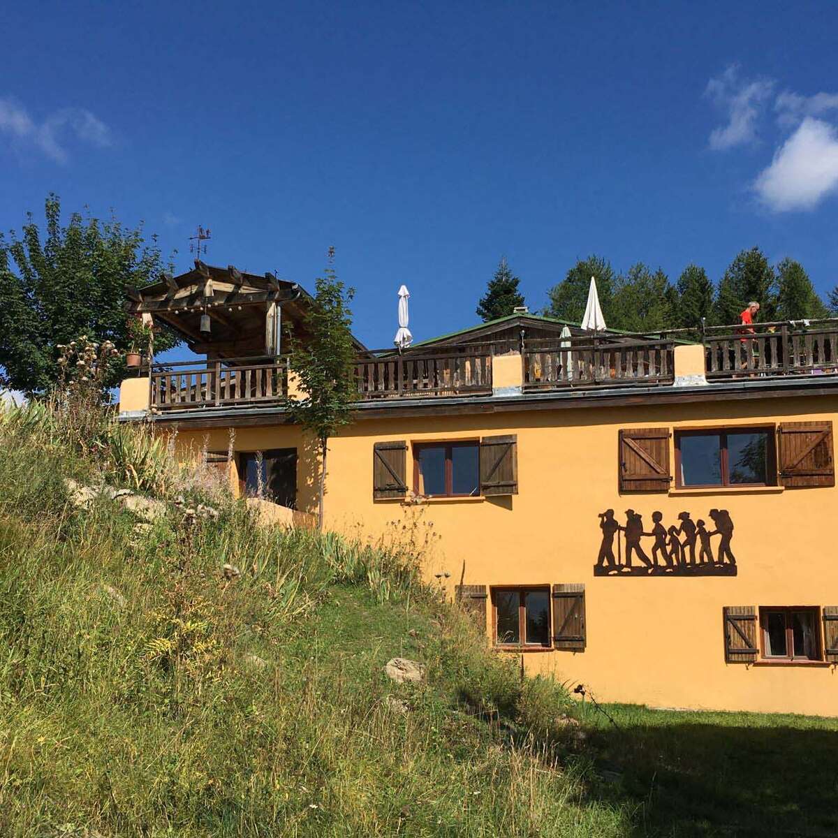 Peïra Cava : Une station de ski authentique au cœur des Alpes-Maritimes ...