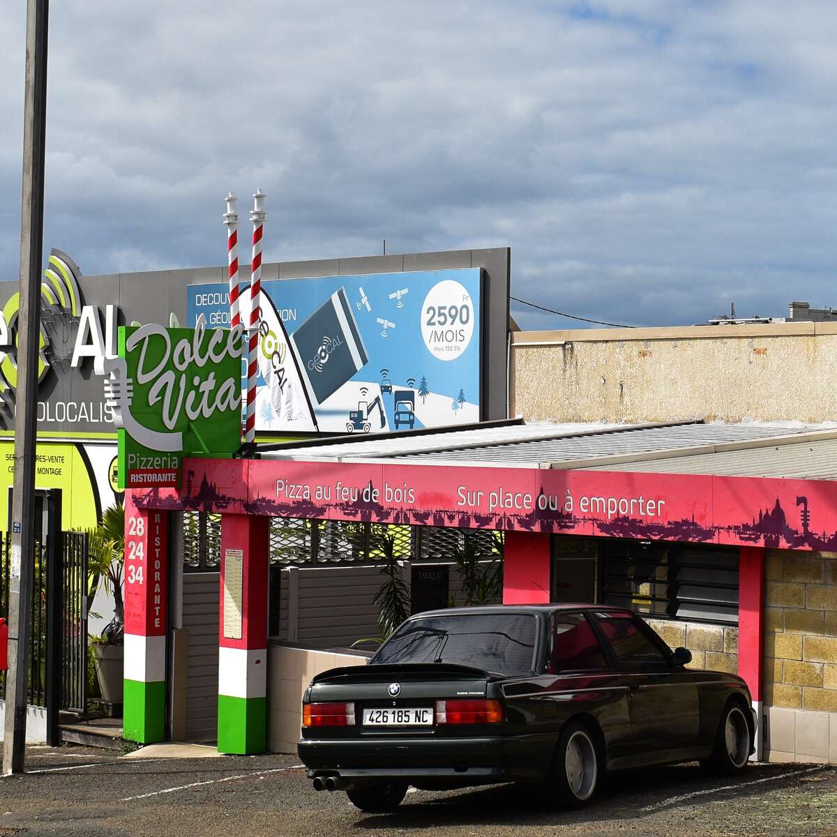 Phare Amédée : Un îlot emblématique en Nouvelle-Calédonie