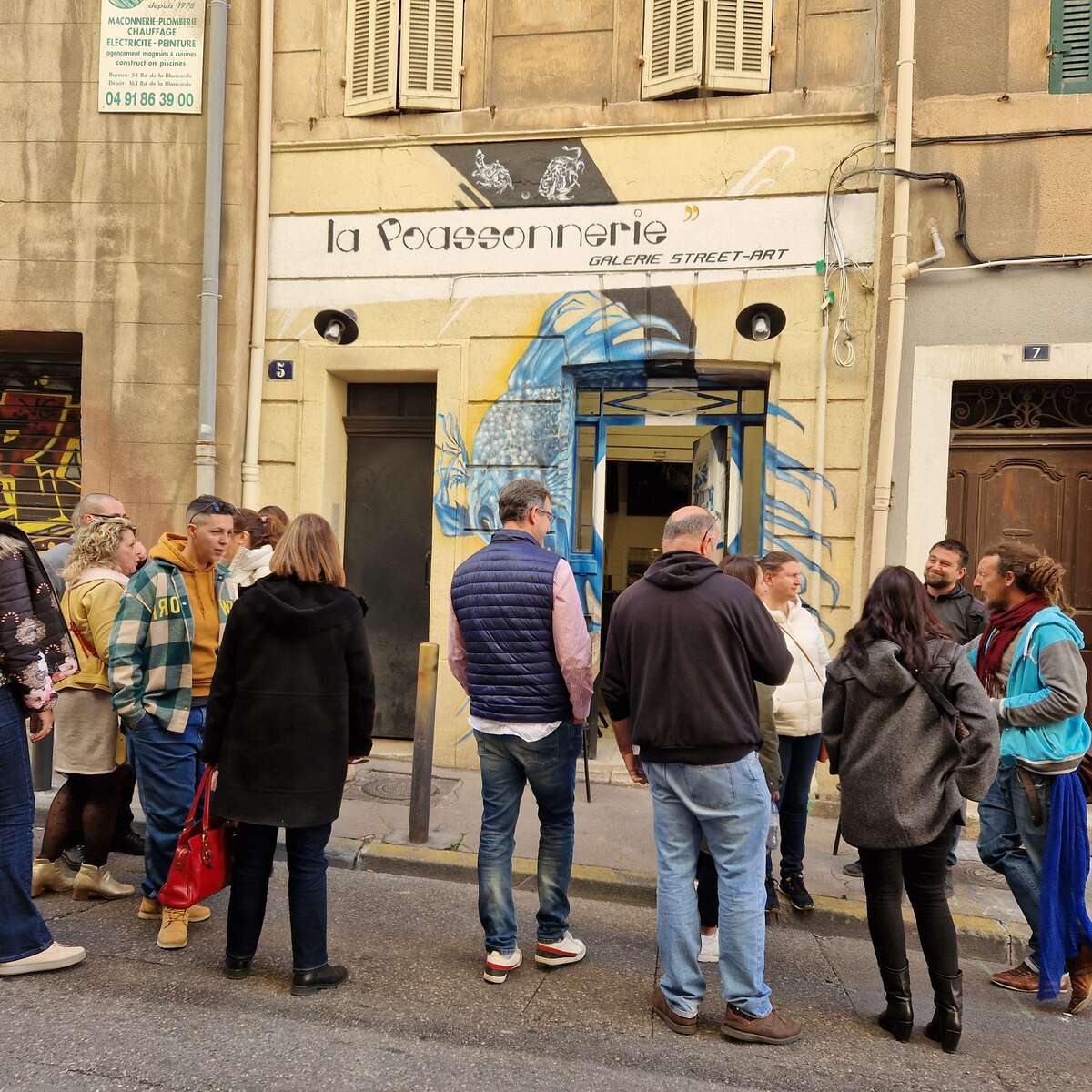 The Panier district in Marseille | Provence-Alpes-Côte d'Azur Tourism