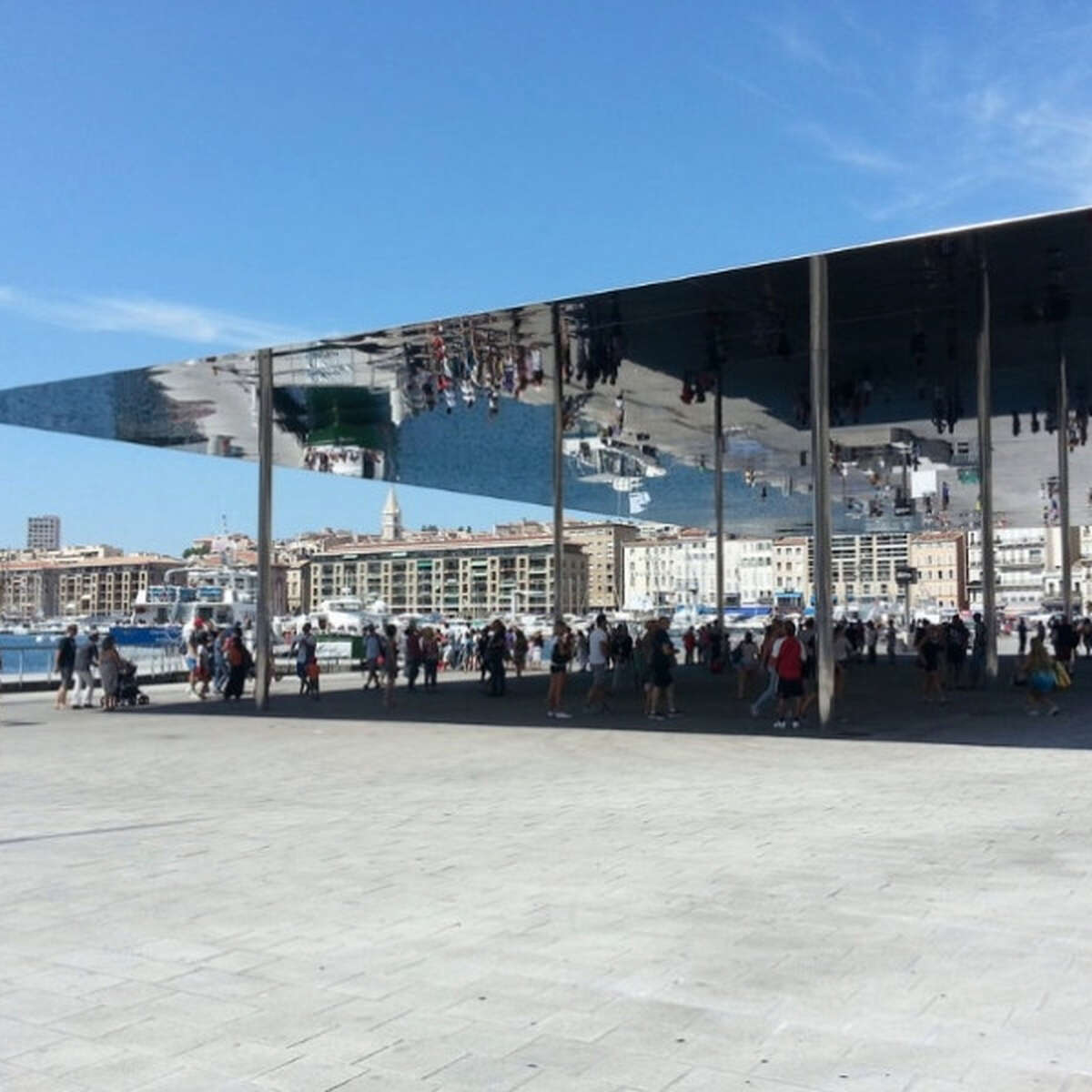 The Old Port of Marseille | Provence-Alpes-Côte d'Azur Tourism