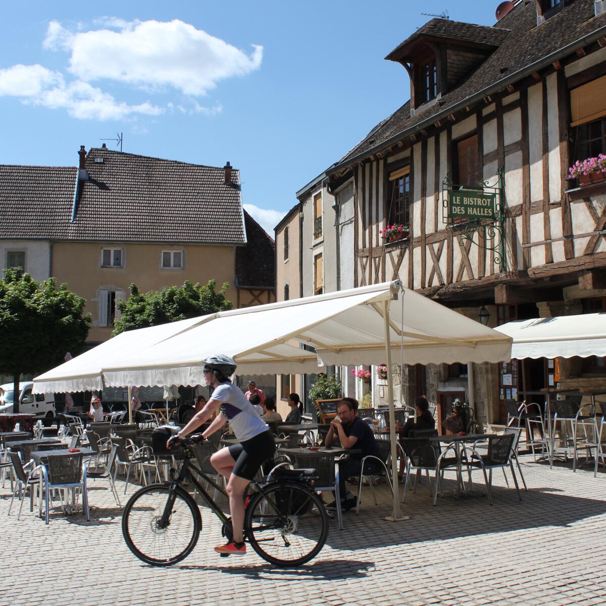 Balade de Nolay (Nolay) | Toerisme in Beaune en de regio Beaune ...