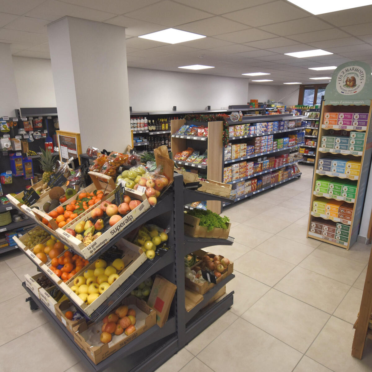 Supérette La Souloise (Dévoluy) | Provence-Alpes-Côte d'Azur Tourisme