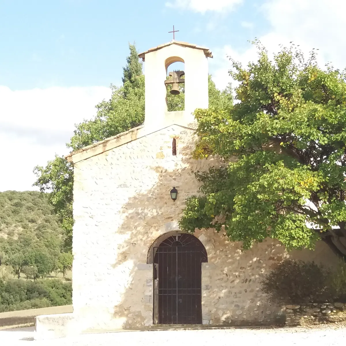 Chapelle Sainte-Madeleine de Villedieu (Valensole) | Provence-Alpes ...