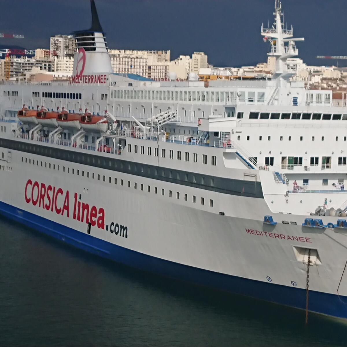 Corsica Linea (Marseille 2ème) | Provence-Alpes-Côte d'Azur Tourisme