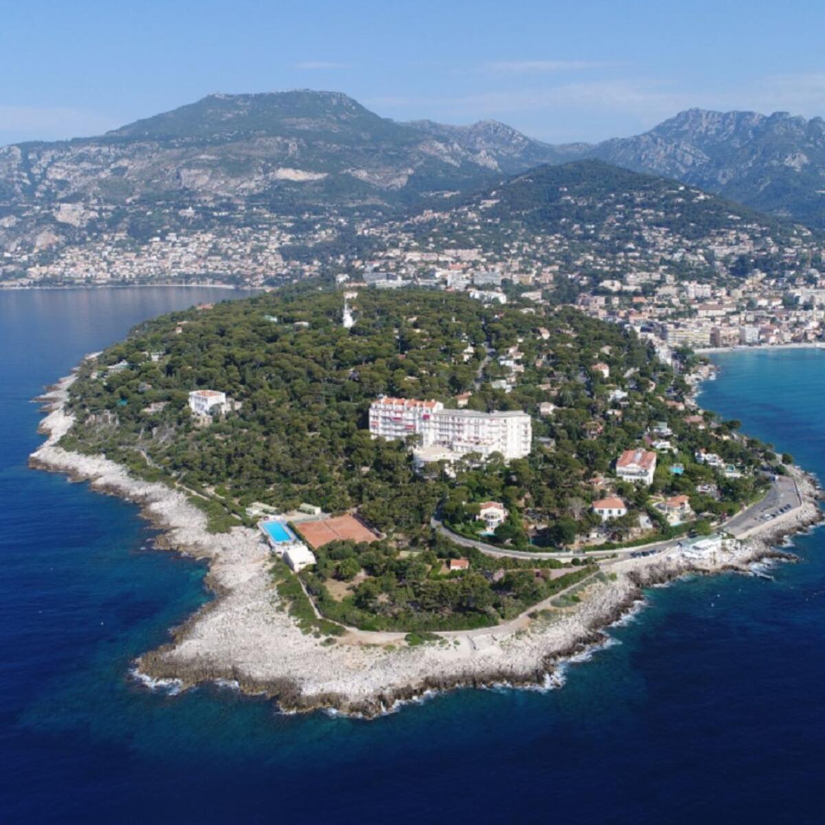 Domaine Privé du Cap Martin (Roquebrune-Cap-Martin) | Office de ...