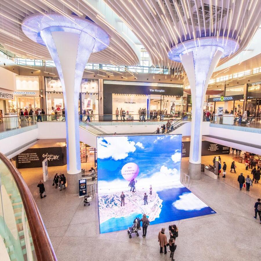 Animations vacances de printemps 2024 – centre commercial cap 3000 ...