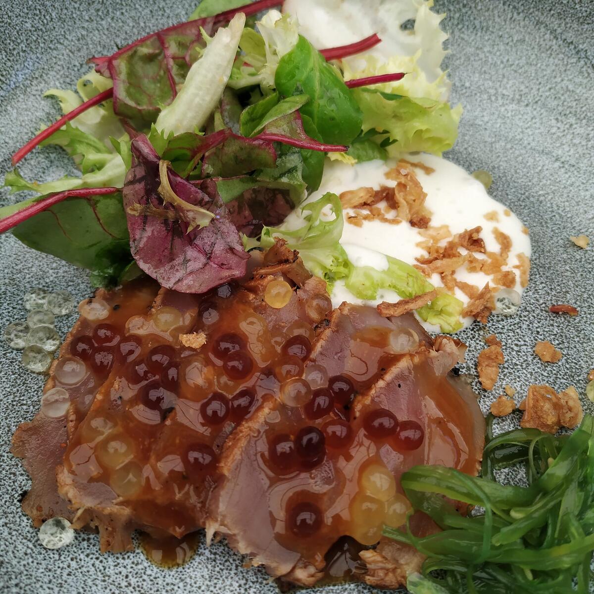 Le Bistro des Saveurs by Christophe Ferré (Le Tignet) | Destination ...