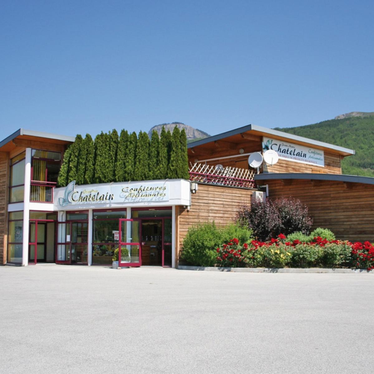 Confiturerie Chatelain (La Bâtie-Neuve) | Provence-Alpes-Côte d'Azur ...