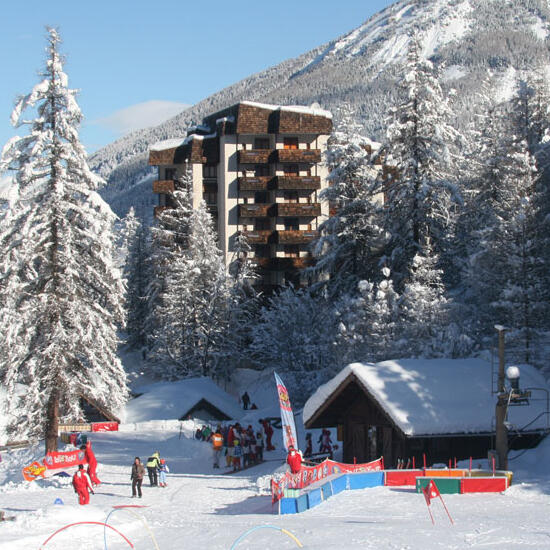 Club Piou Piou (Les Orres) | Provence-Alpes-Côte d’Azur Tourismus