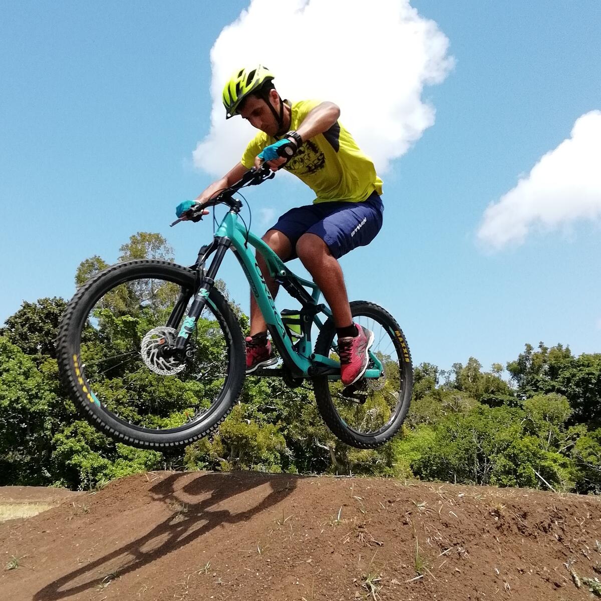 Bike Park de Deva (Bourail) | Sud Tourisme Nouvelle-Calédonie