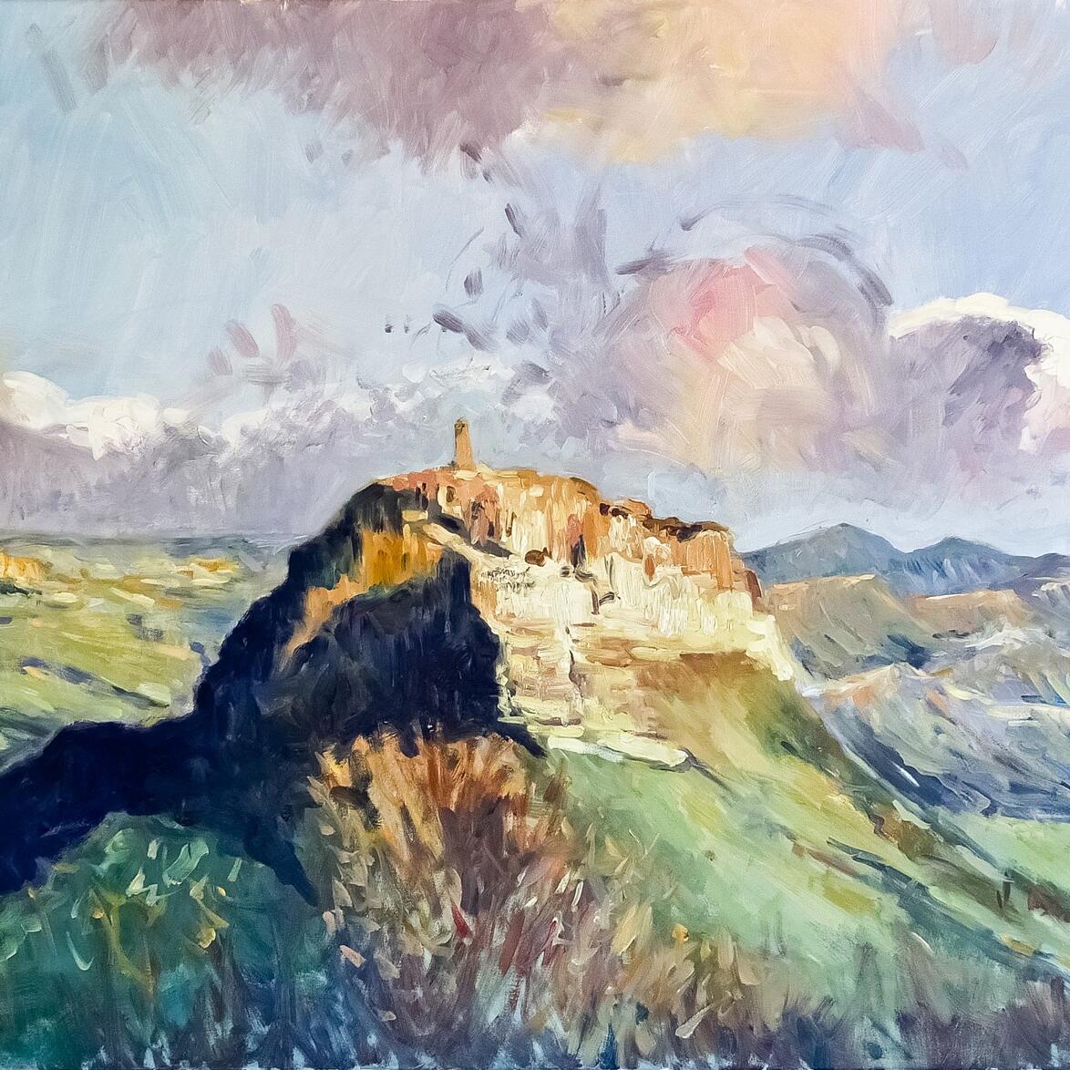 Atelier de peinture – Cynthia Costello (Le Plan-de-la-Tour) | Provence ...