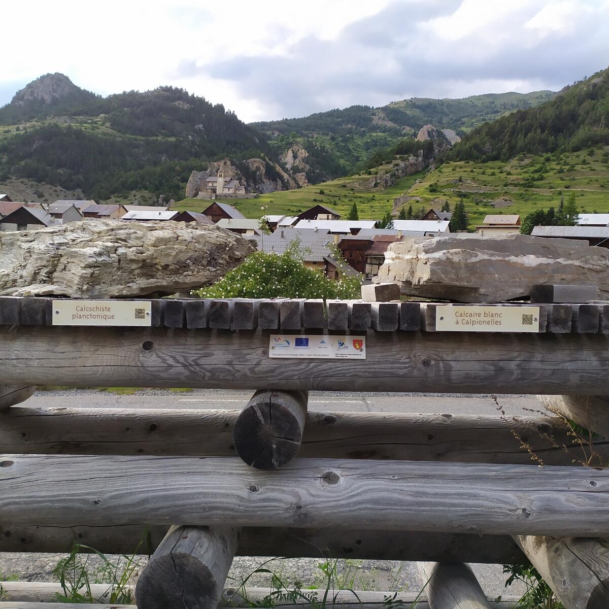 Géodrome de Cervières (Cervières) | Provence-Alpes-Côte d’Azur Tourismus