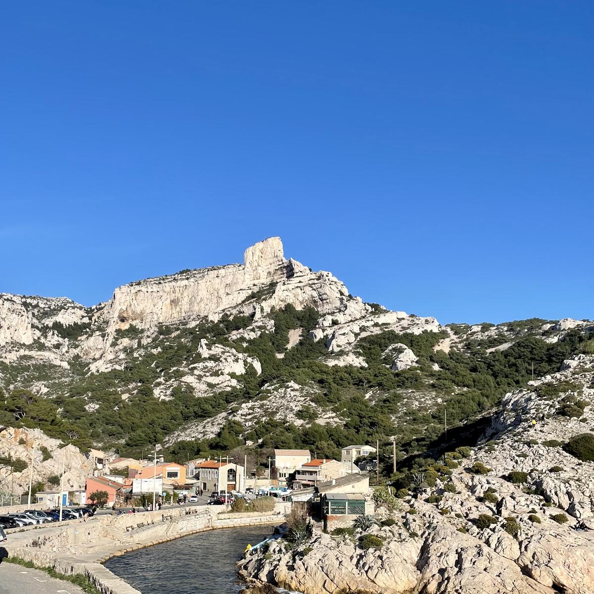 Calanque de Callelongue (Marseille 8ème) | Office de Tourisme de Marseille