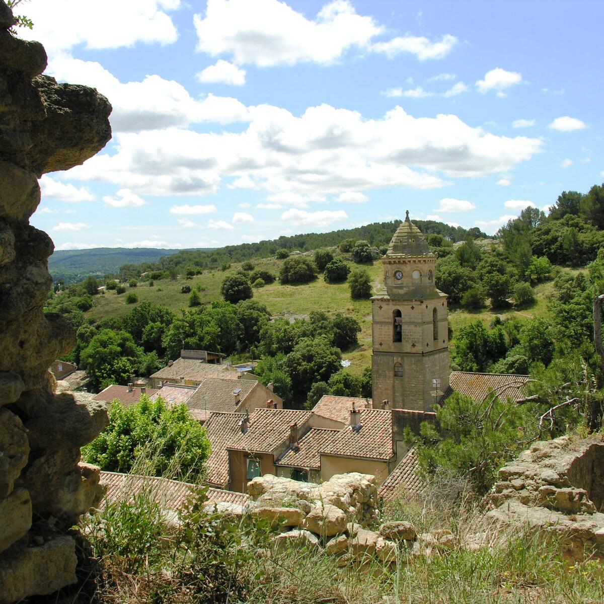Eglise paroissiale Notre-Dame de l’Assomption (Rognes) | Provence-Alpes ...