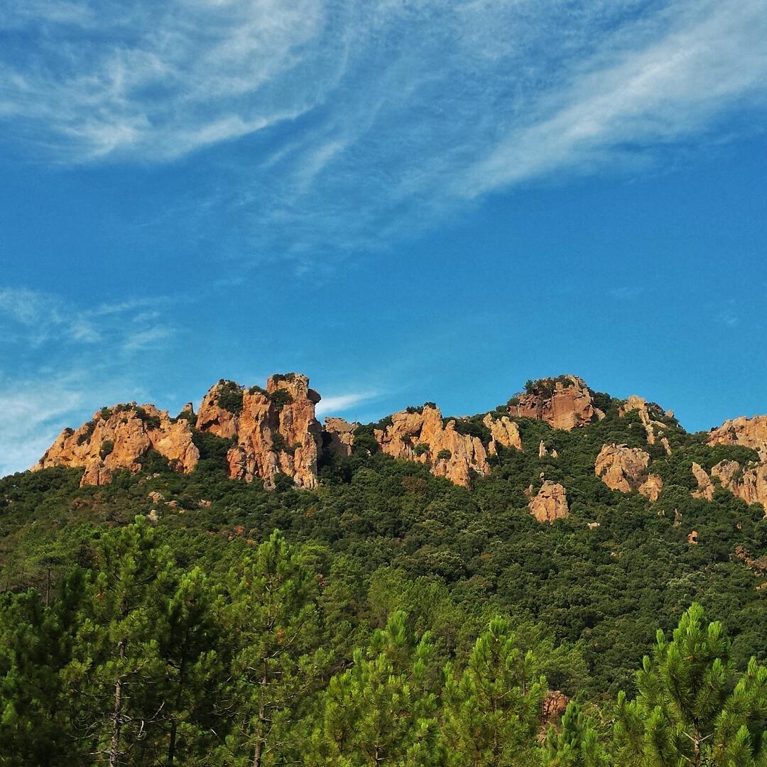 Randonnée découverte dans le massif de l’Estérel (Mandelieu-la-Napoule ...