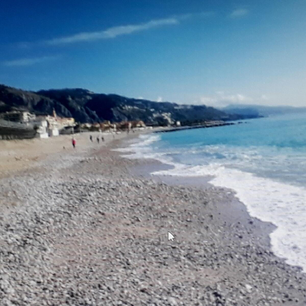 Plage du Borrigo (Menton) | Office de Tourisme Menton, Riviera & Merveilles