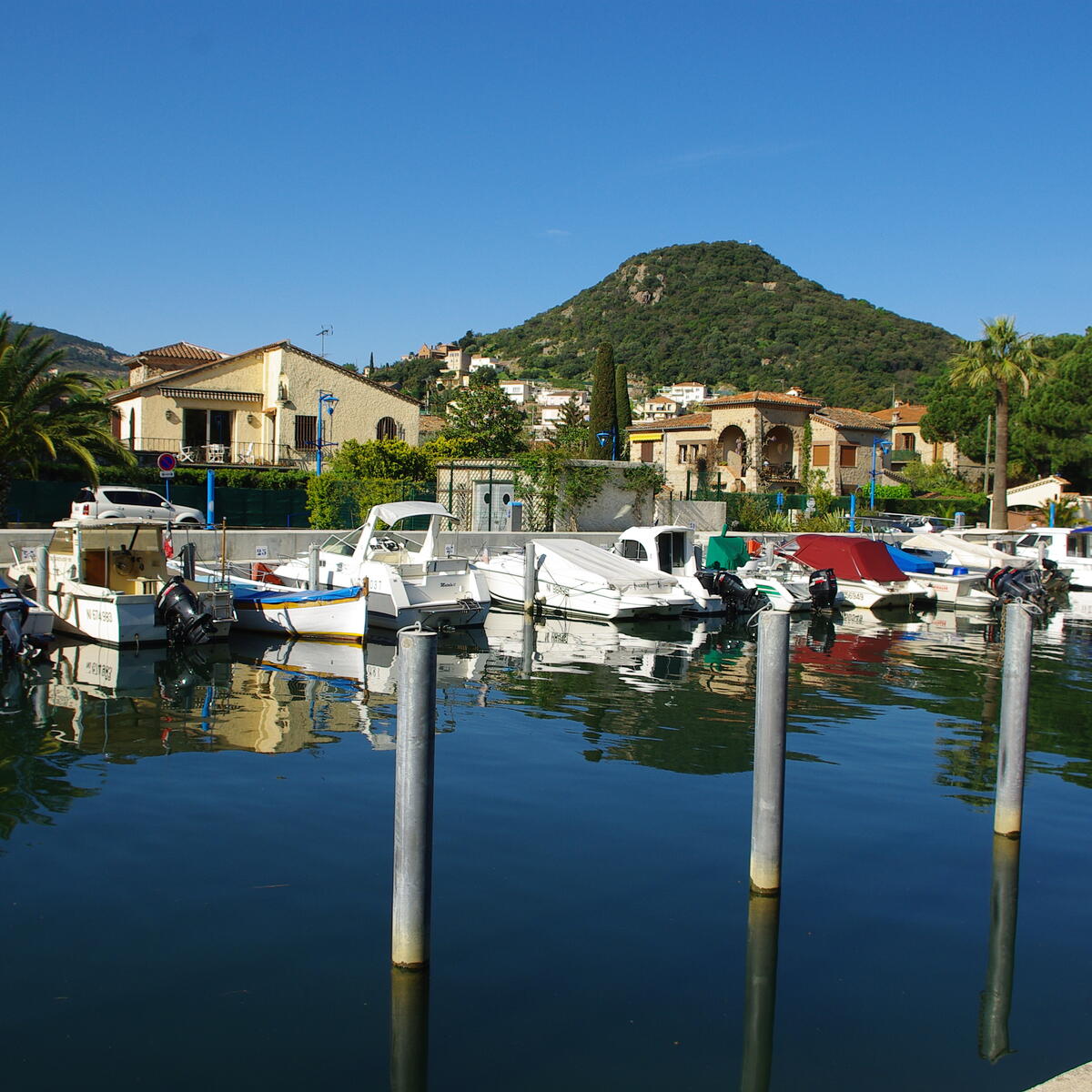 Port Communal du Riou (Mandelieu-la-Napoule) | Provence-Alpes-Côte d ...