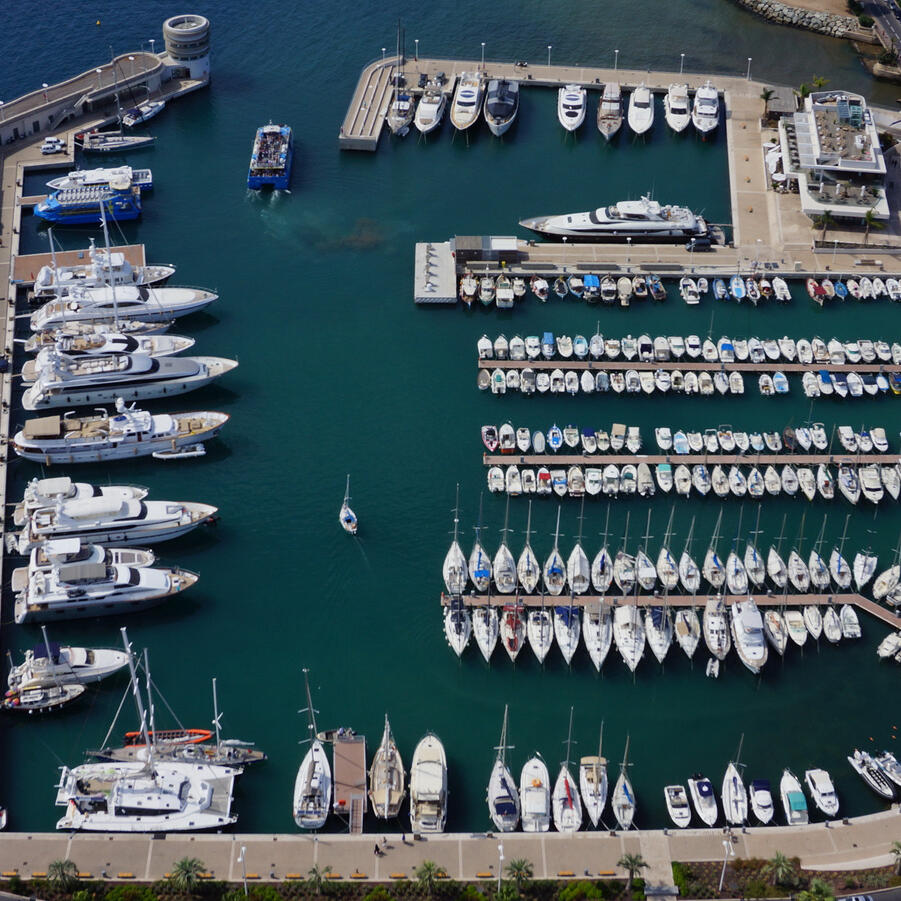 Le Vieux Port de Saint-Raphaël (Saint-Raphaël) | Destination Côte d ...