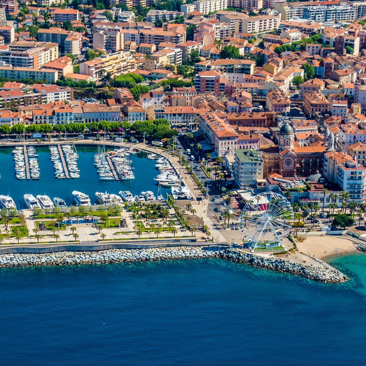 Le Vieux Port de Saint-Raphaël (Saint-Raphaël) | Destination Côte d ...