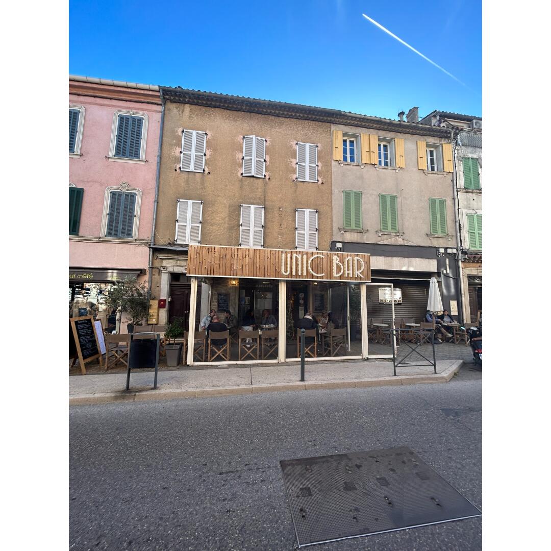 Unic Bar (Cogolin) | Provence-Alpes-Côte d’Azur Tourismus