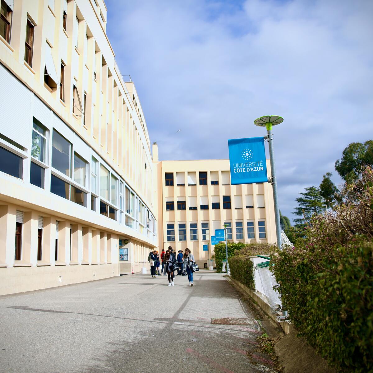 Le Campus Trotabas – Université Côte d’Azur (Nice) | Destination Côte d ...